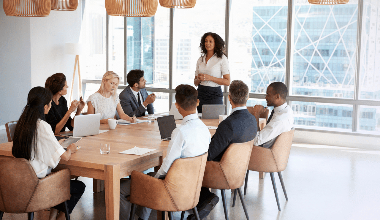 Nos 5 conseils pour une réunion efficace - Business O Féminin