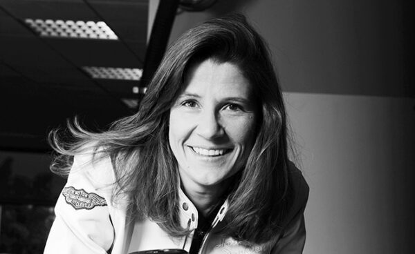 Isabelle Zammit : la femme à la moto - Business O Féminin