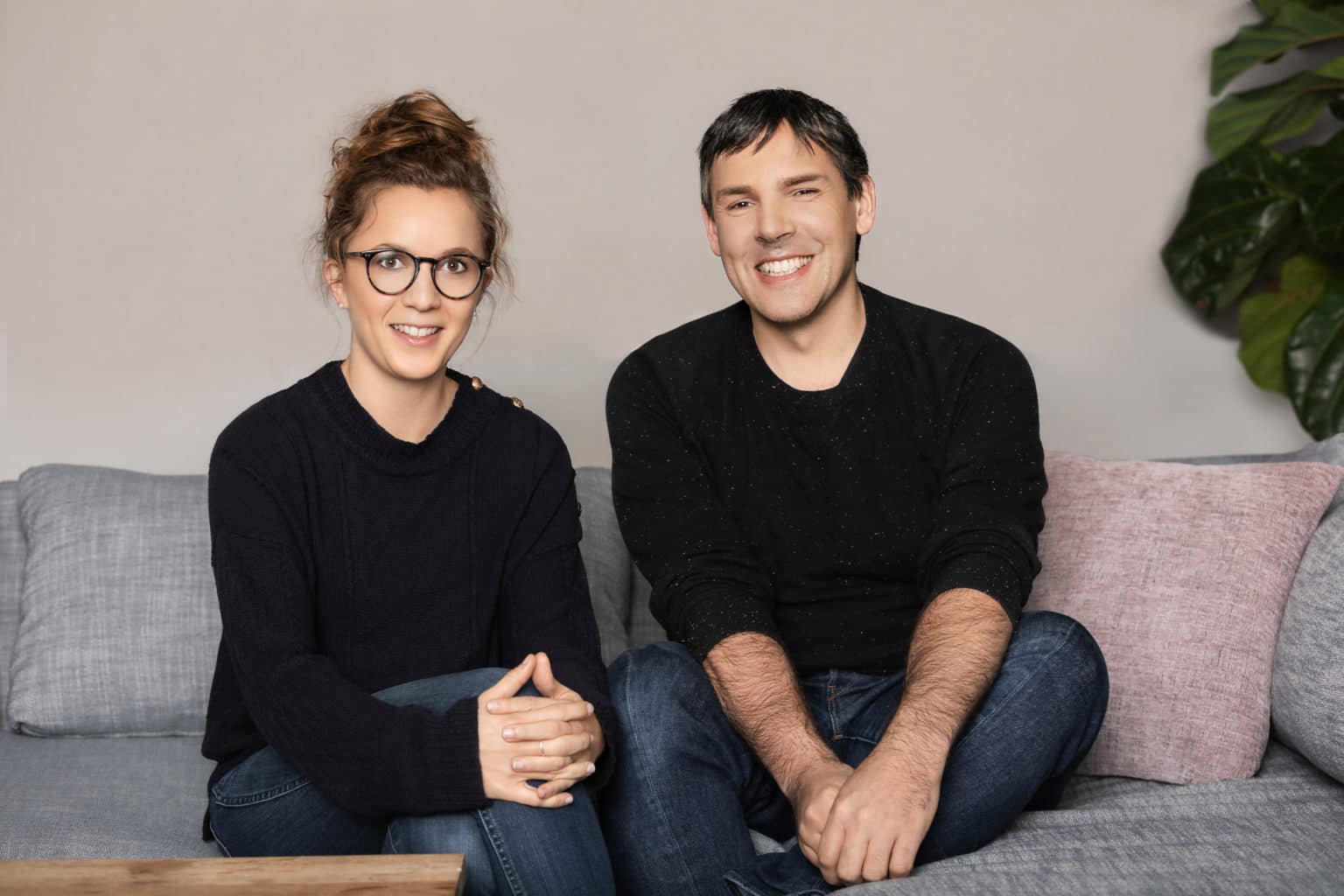 Mathilde Collin, co-fondatrice de Front, future Licorne
