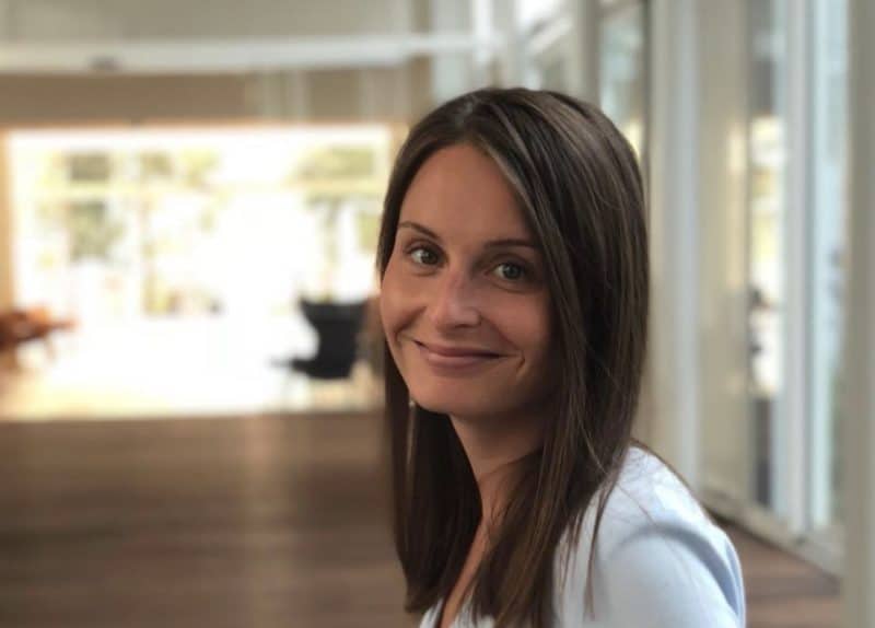 Rencontre avec Caroline Fournier, fondatrice du réseau social culinaire ...