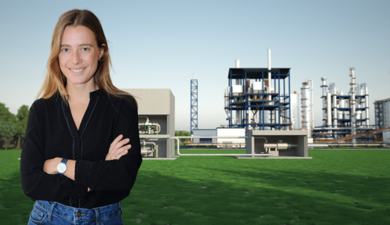 Mathilde Grivet, co-fondatrice de Jimmy Energy nous livre ses conseils ...