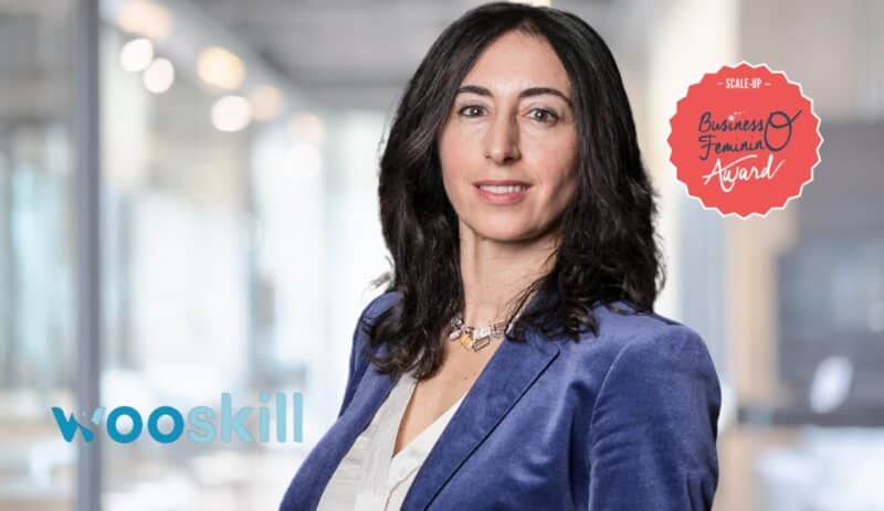 Interview de Sophie Kerob, fondatrice de Wooskill - Business O Féminin